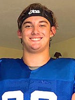 Ryan Brubaker, South Carolina, Offensive Tackle
