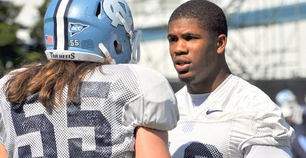 Reddick on Nagurski Watch List