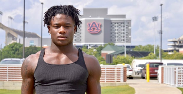 Is Notre Dame’s Lance Taylor identifying his top RB targets?