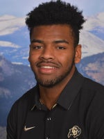 Akil Jones, Colorado, Linebacker