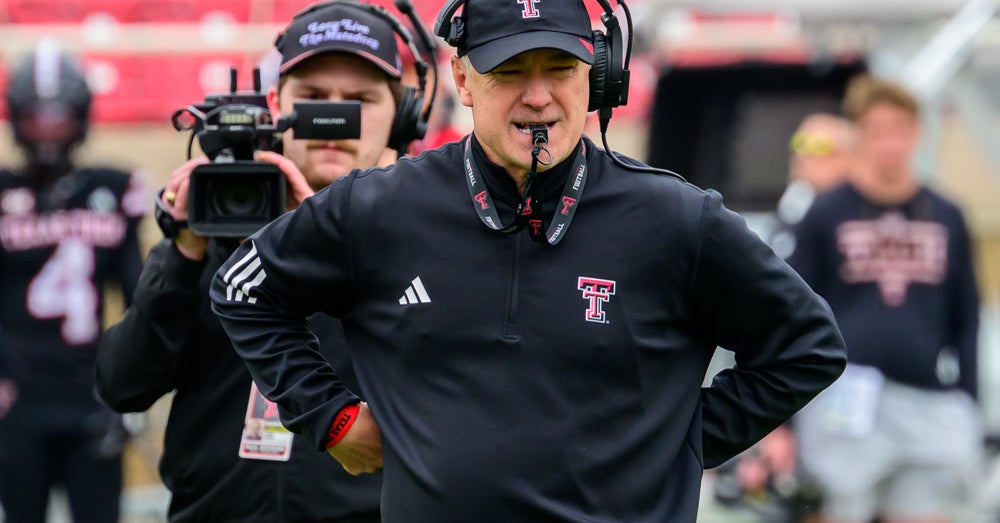 Photo Gallery: Red Raider Spring Game 2025