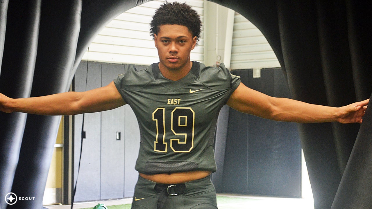 5-Star Hines First Official Visit is Set