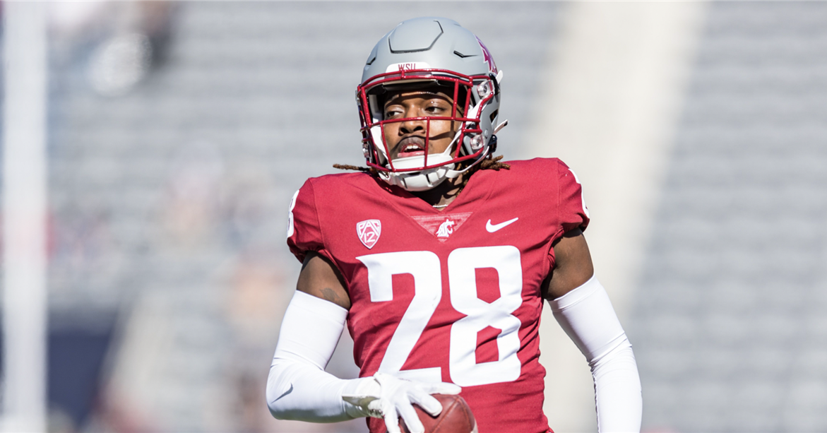Reece Sylvester: Washington State redshirt review