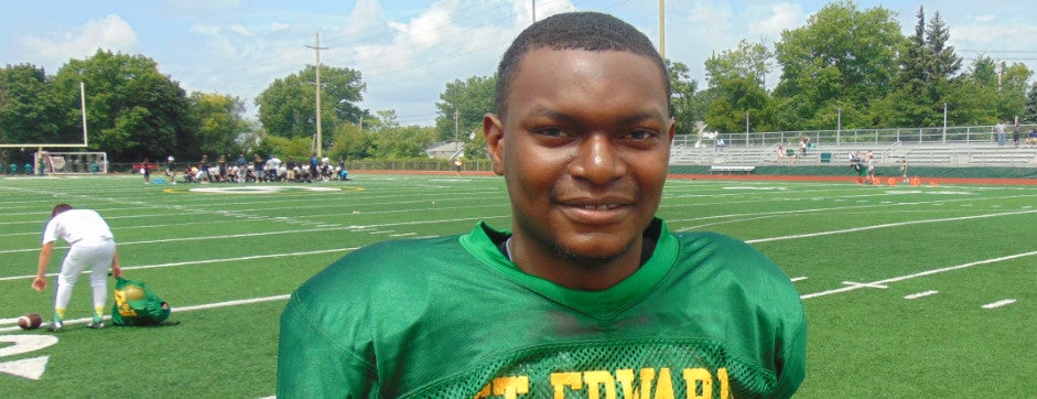 Three-Star Tony Butler Down To Two