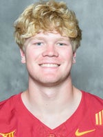 Garret Rutledge, Lewis Central, Offensive Tackle