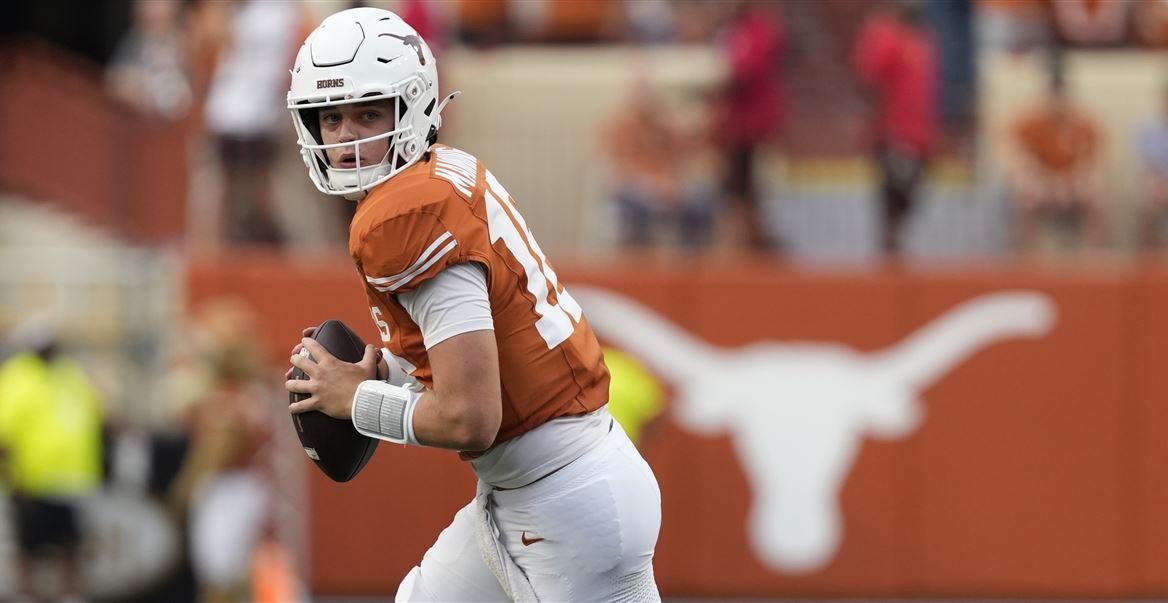 2025 Texas Football Roster: Transfer portal activity, talent acquision ...