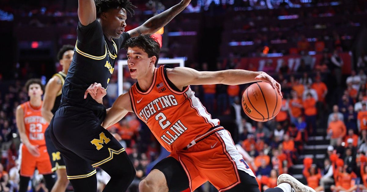 Notebook: 'Simpler is better' for Illini defense; AJ Redd wrapping up ...