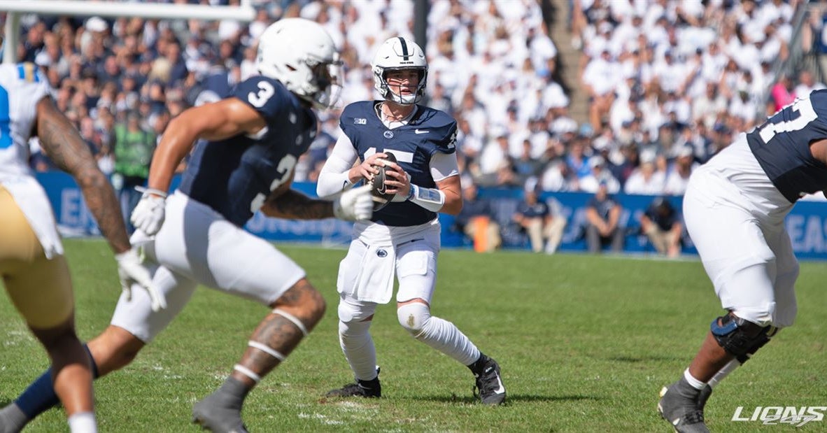 How It Happened: Penn State 27, UCLA 11