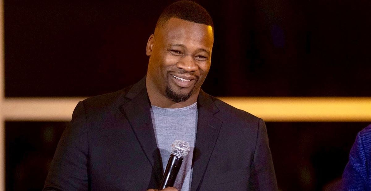 Assistant coach Jay Graham out at Alabama