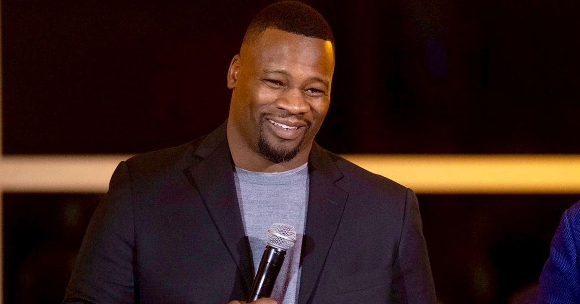 Jay Graham explains resignation from Alabama