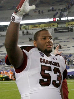 Corey Robinson returning?