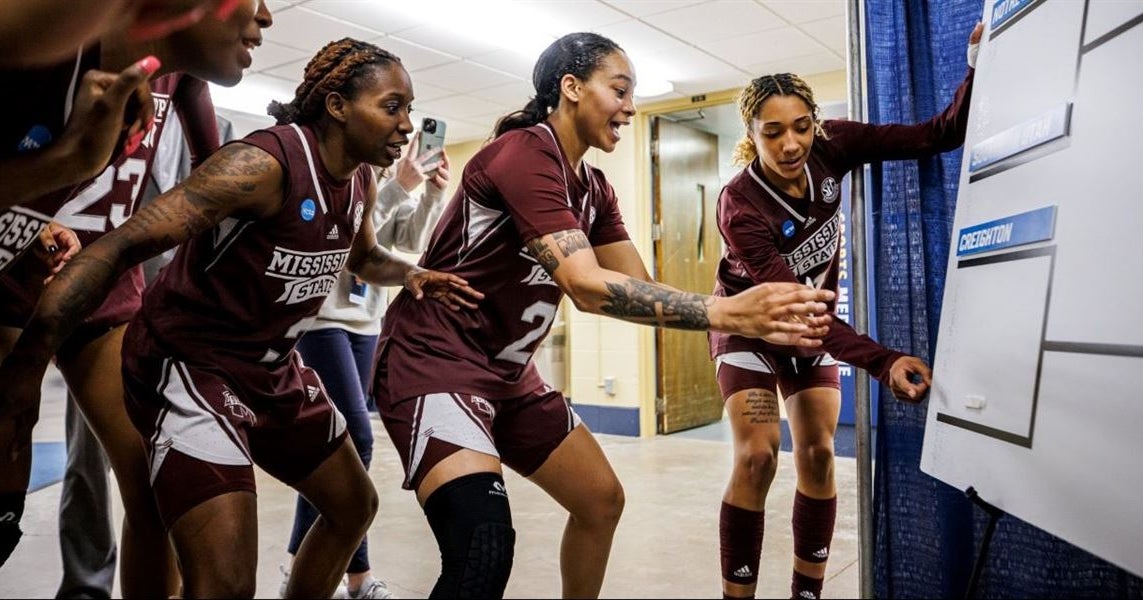 Second half dominance from Jessika Carter, Bulldogs has MSU moving on ...