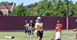 Bailey Hockman, McEachern, Pro-Style Quarterback