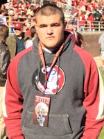 Blake Browning, Tulsa, Offensive Line