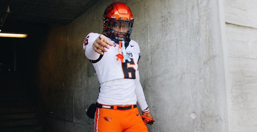 BeaverBlitz's 2025 Preseason Top 25 Players: No. 16 DB Jaheim Patterson