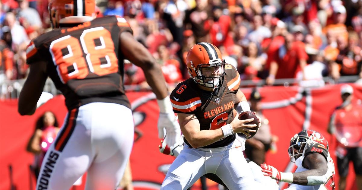 Bucs HC surprised Baker Mayfield wasn't flagged for taunting