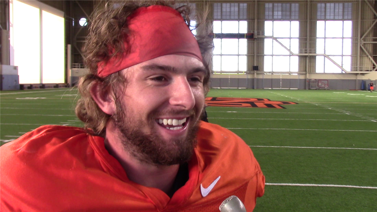 Chance Cook is Quickly Proving He's More Than a Walk-On