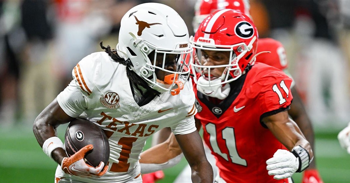 Longhorns look to put SEC Championship loss behind them as they turn ...