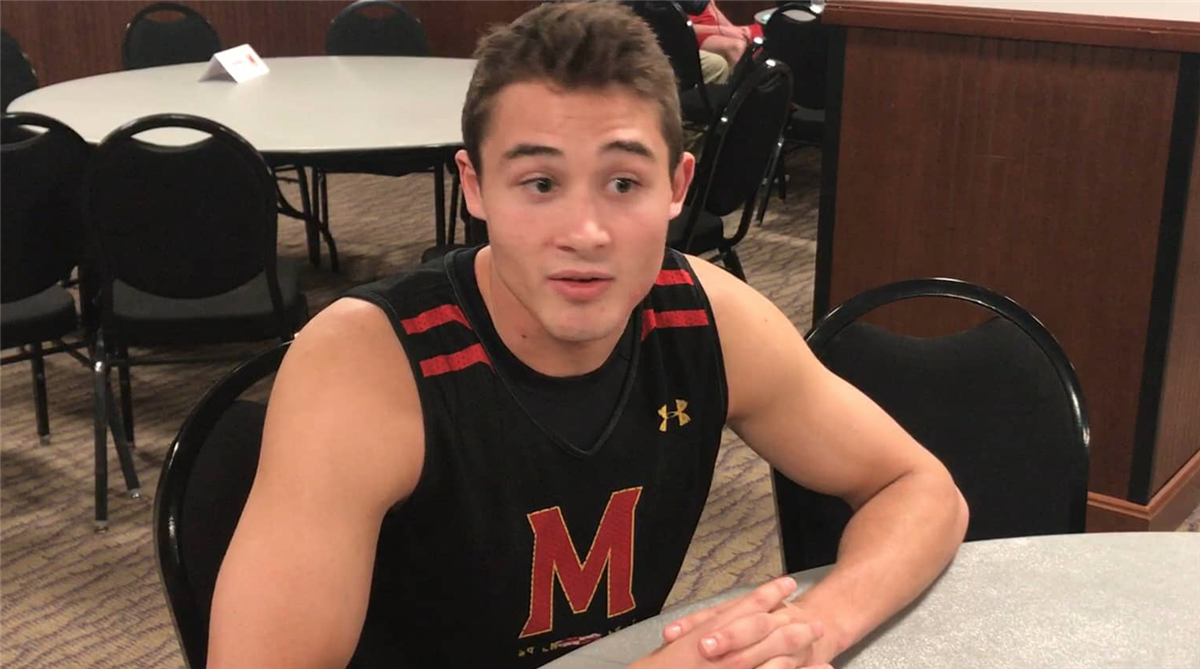 Media Day: Reese Mona