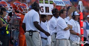 Chris Rumph, Defensive Line Coach (FB), Florida Gators