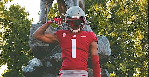 New Washington State commit Dajon Doss breaks down his decision