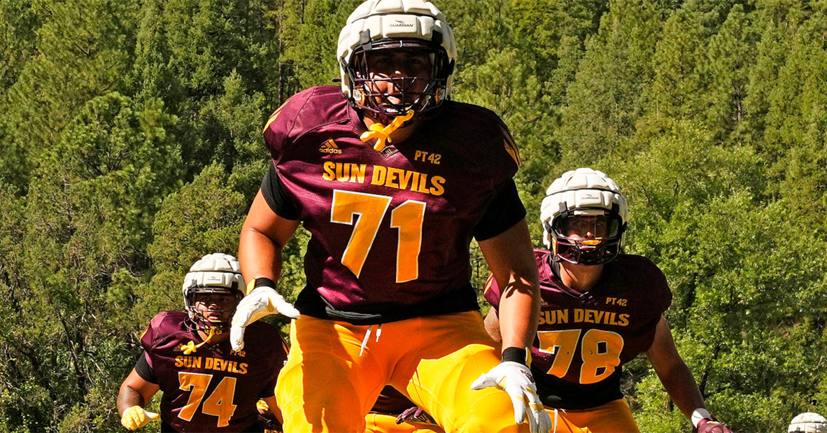 Premium podcast: ASU QB situation, camp breakdown, mailbag