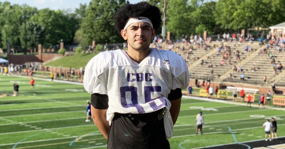 Cincinnati commit Josh Gregory adds Missouri offer