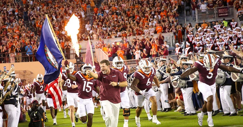 Boston College 2024 Opponent Previews: Virginia Tech