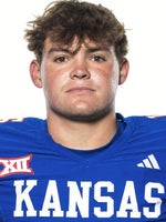 Cole Ballard, Kansas, Quarterback