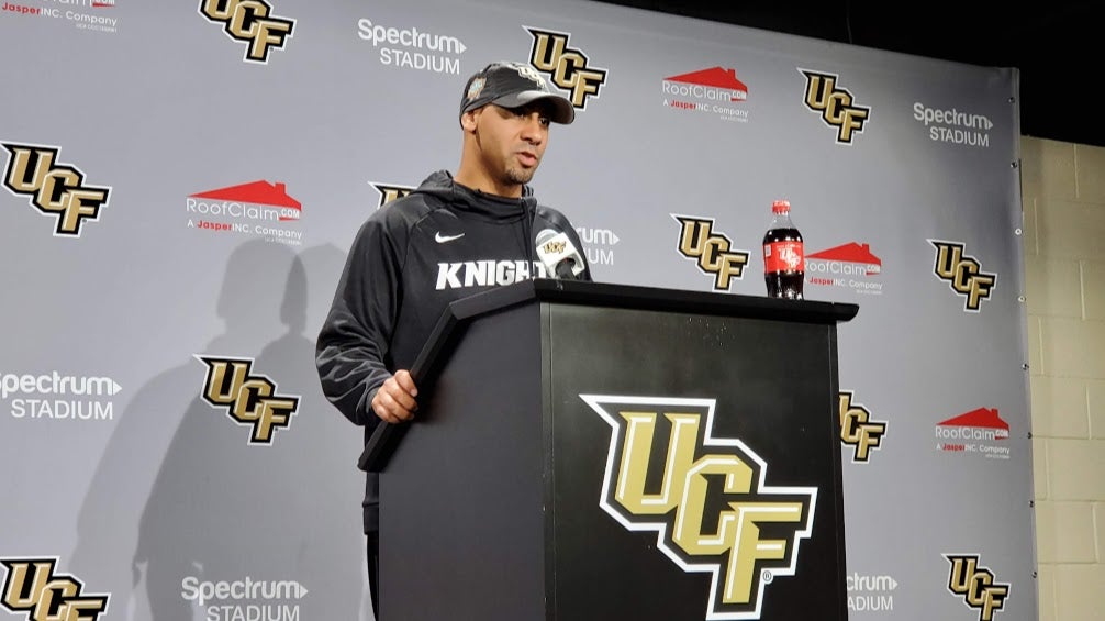 Lebby tabs Anthony Tucker as Bulldog running backs coach