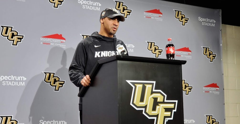 UCF Co-OC, RB coach Anthony Tucker headed to Utah State