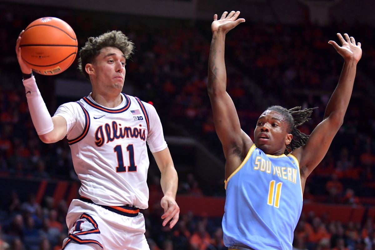 Illini Inquirer Podcast Ep 714 Illini Hoops Takes Two During Weekend