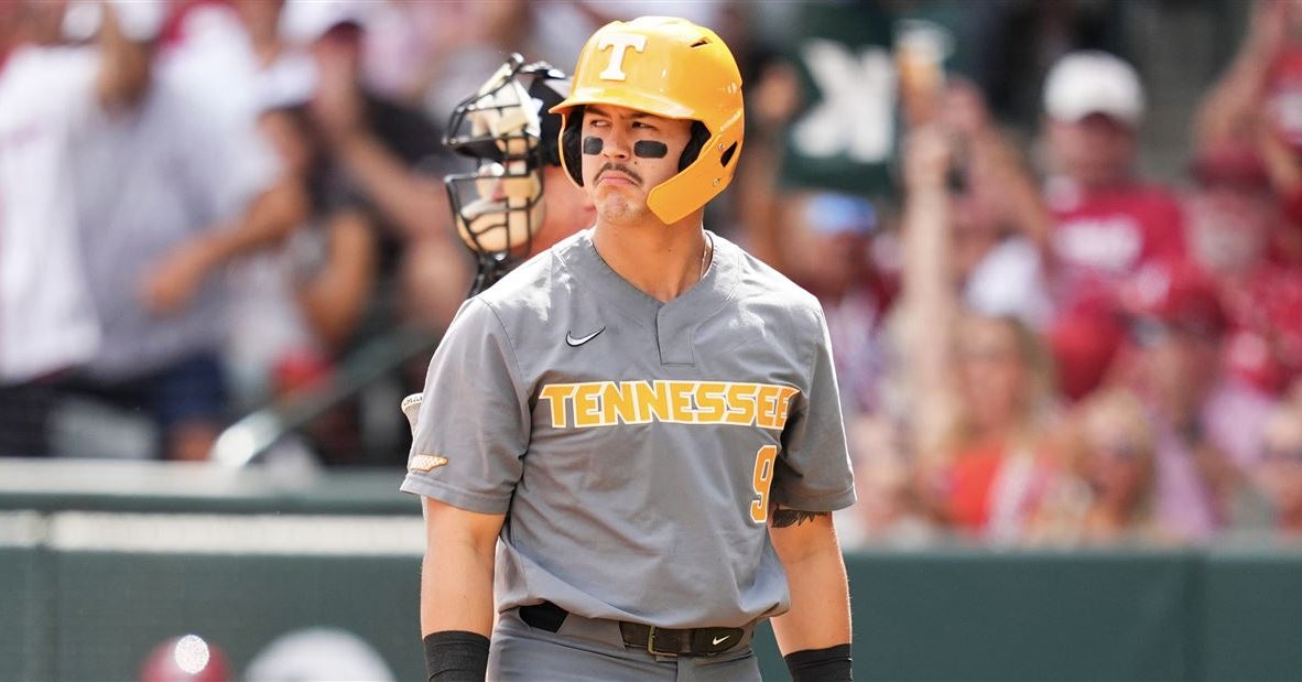 What Hunter Ensley, AJ Russell said after Vols' season-ending loss to ...