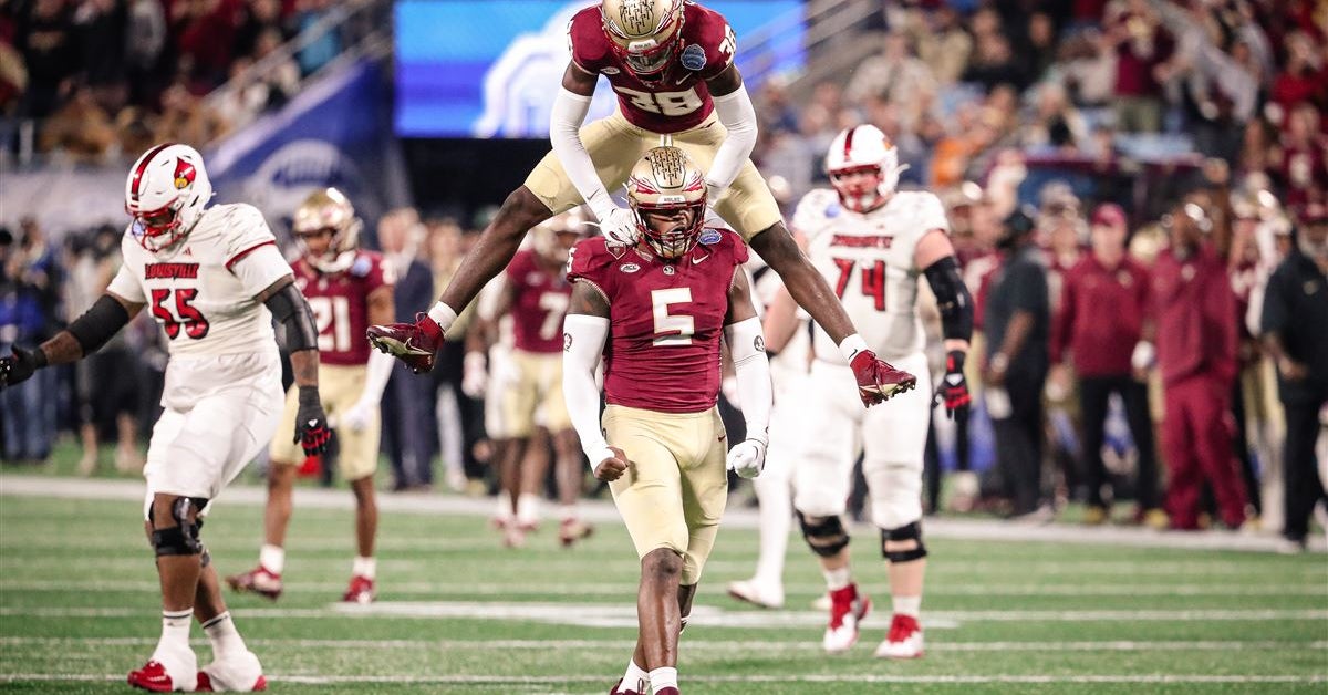 NFL Draft: What NFL teams are getting in FSU DE Jared Verse