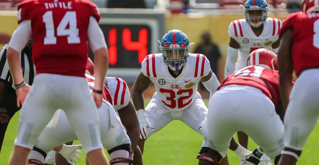 Jacquez Jones: “We’re trying to go to the playoff next year.”