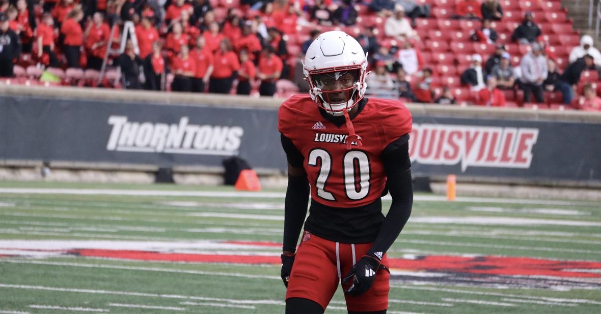Louisville Football Redshirt Tracker: Eight true freshmen have played