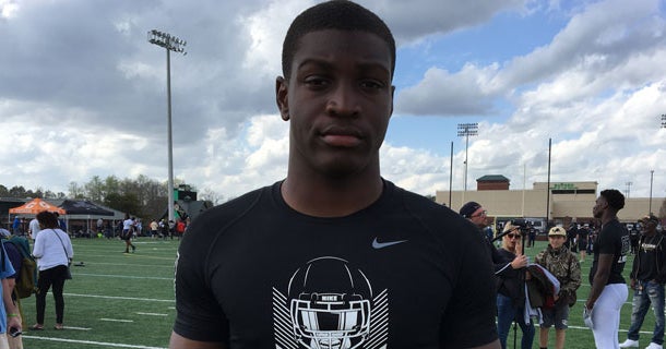 Stock up on linebacker Channing Tindall