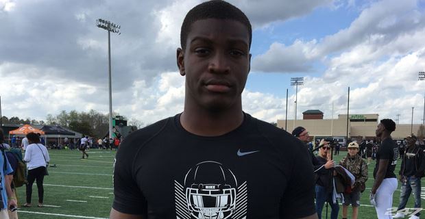 Stock up on linebacker Channing Tindall