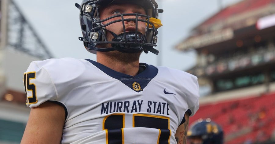 What is FCS All-American tight end Cole Rusk looking for in his next ...
