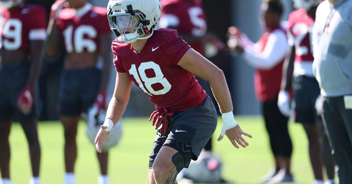 Scarborough: Alabama safety Bray Hubbard's viral moment against FSU was ...