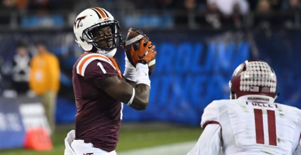 Record-Breaker: Isaiah Ford sets another milestone