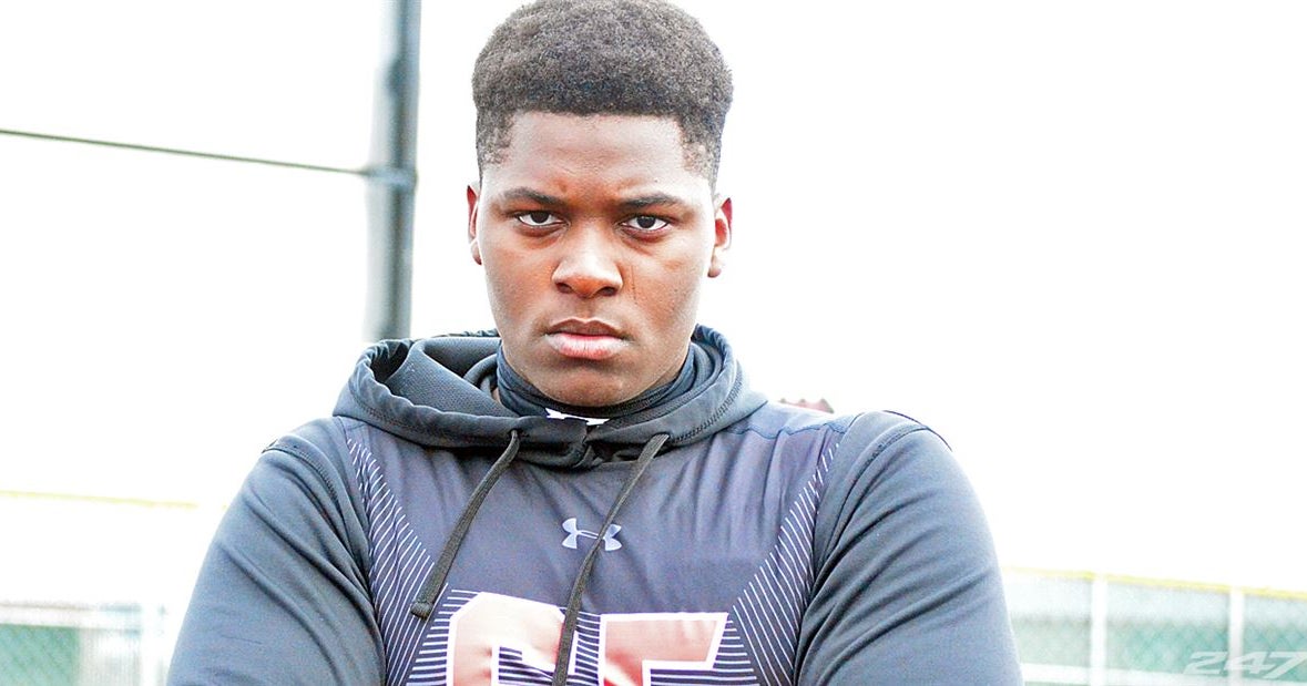 BREAKING: Gabriel Hall Commits to Baylor