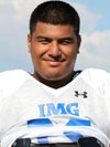 Daniel Faalele, IMG Academy, Offensive Tackle