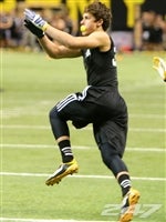 Michael Walker, Boston College, Wide Receiver