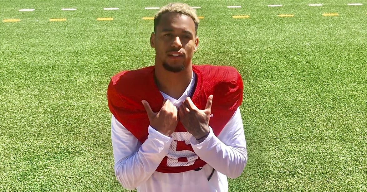 Insider Interview: WR Jalen Cropper details offseason progression