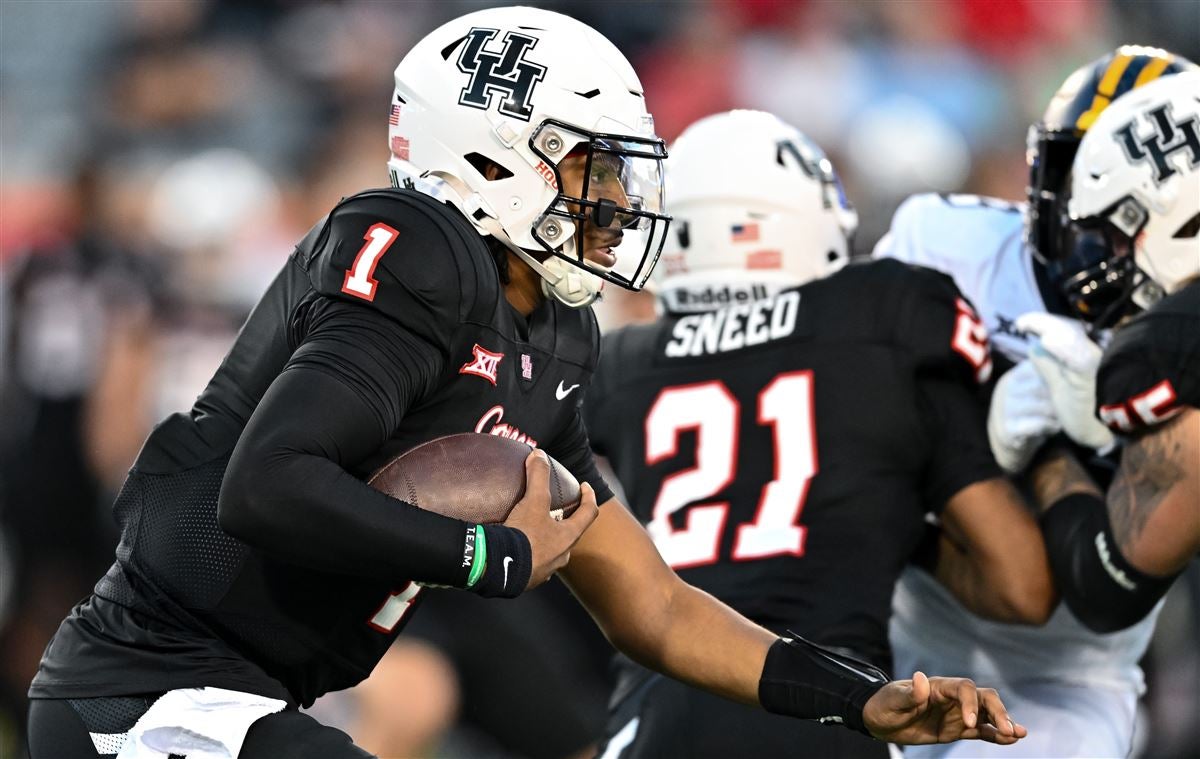 Morning Brew: Next up for the Texas defense is an old friend in Houston ...