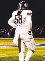 Breon Key, Harper Woods, Offensive Line
