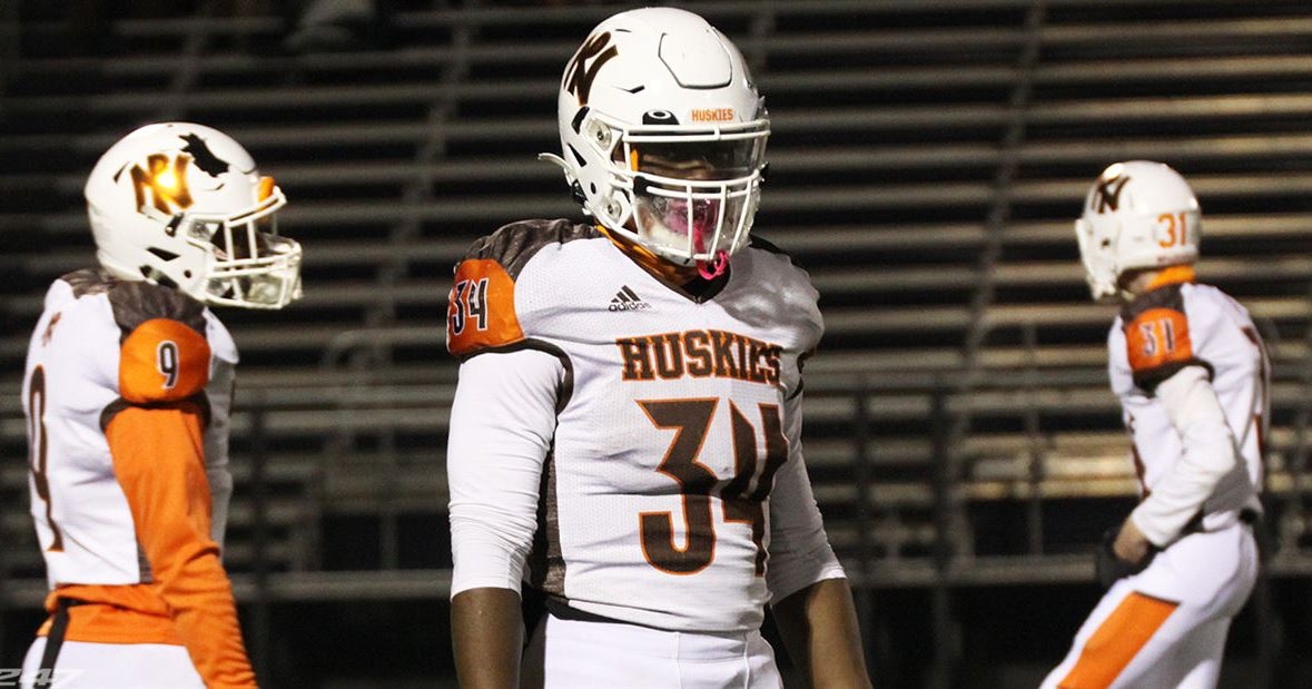 Toughness, academics carry RB Anthony Tyus through career to Northwestern