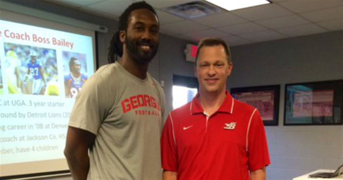 Boss Bailey - Alchetron, The Free Social Encyclopedia