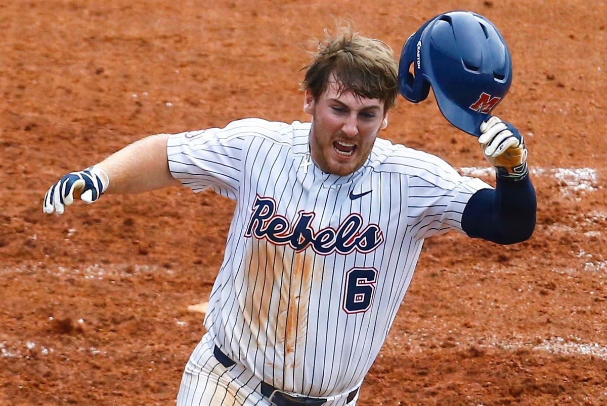 MLB Draft Hits Ole Miss Hard as Rebs Reset After Postseason Exit
